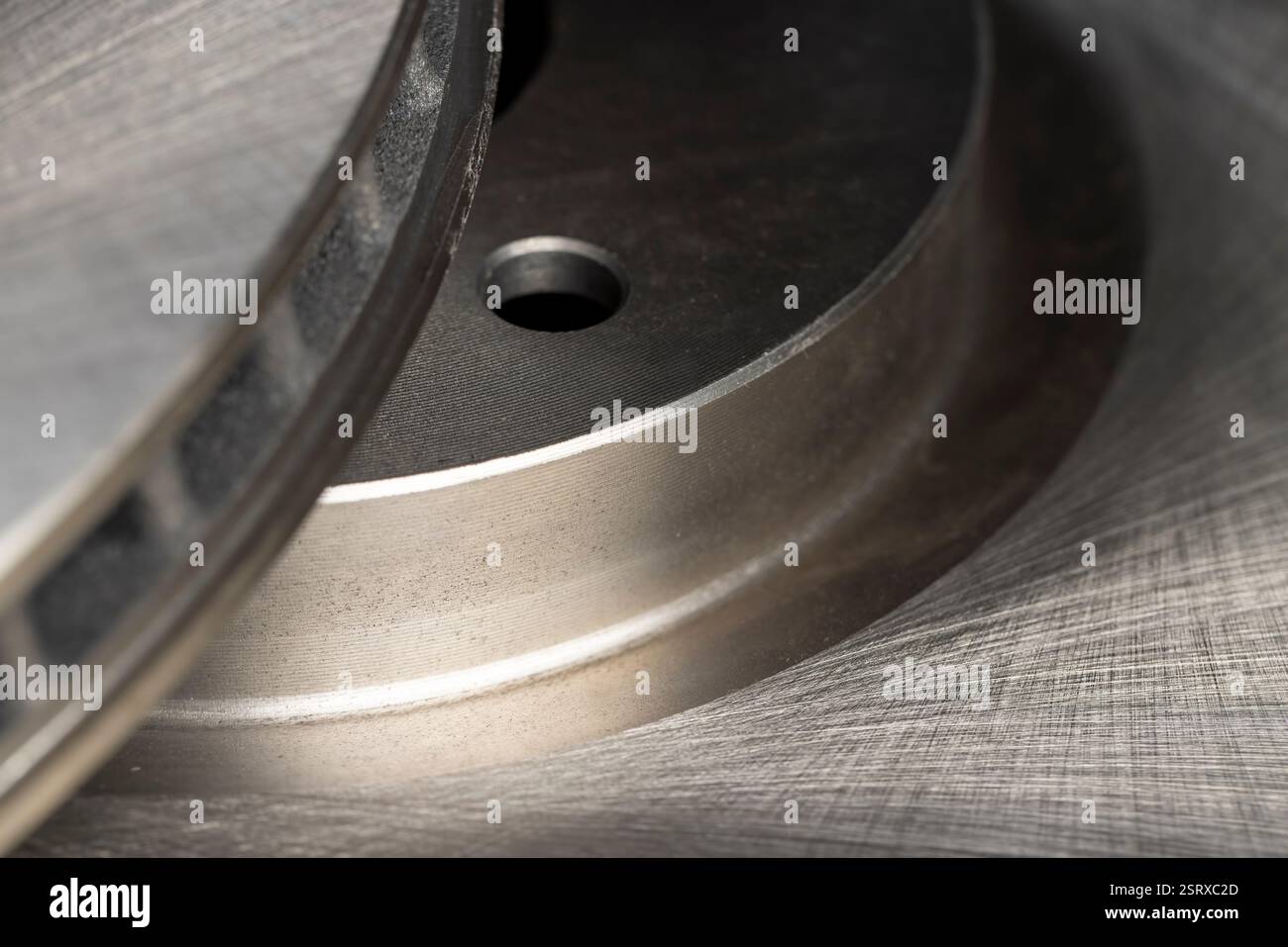 car brake disc for the brake system , the disc made of iron for the car ...