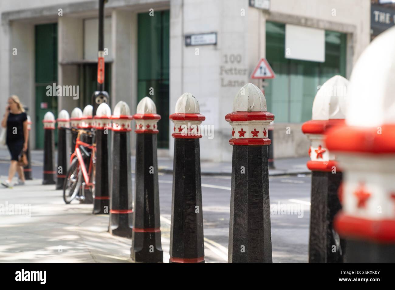 100 fetter lane hi-res stock photography and images - Alamy