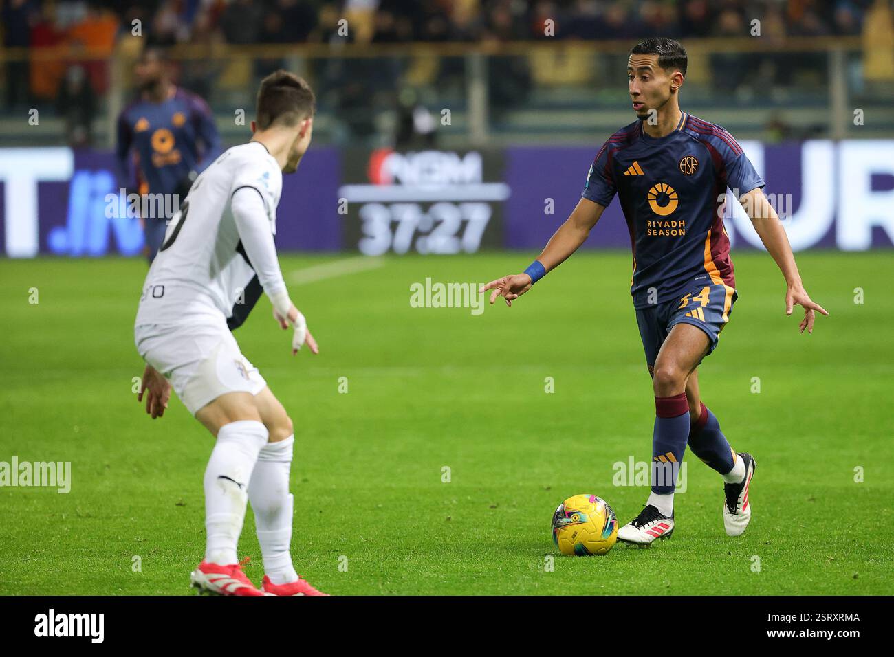 16th February 2025; Stadio Ennio Tardini, Parma, Italy, Serie A ...