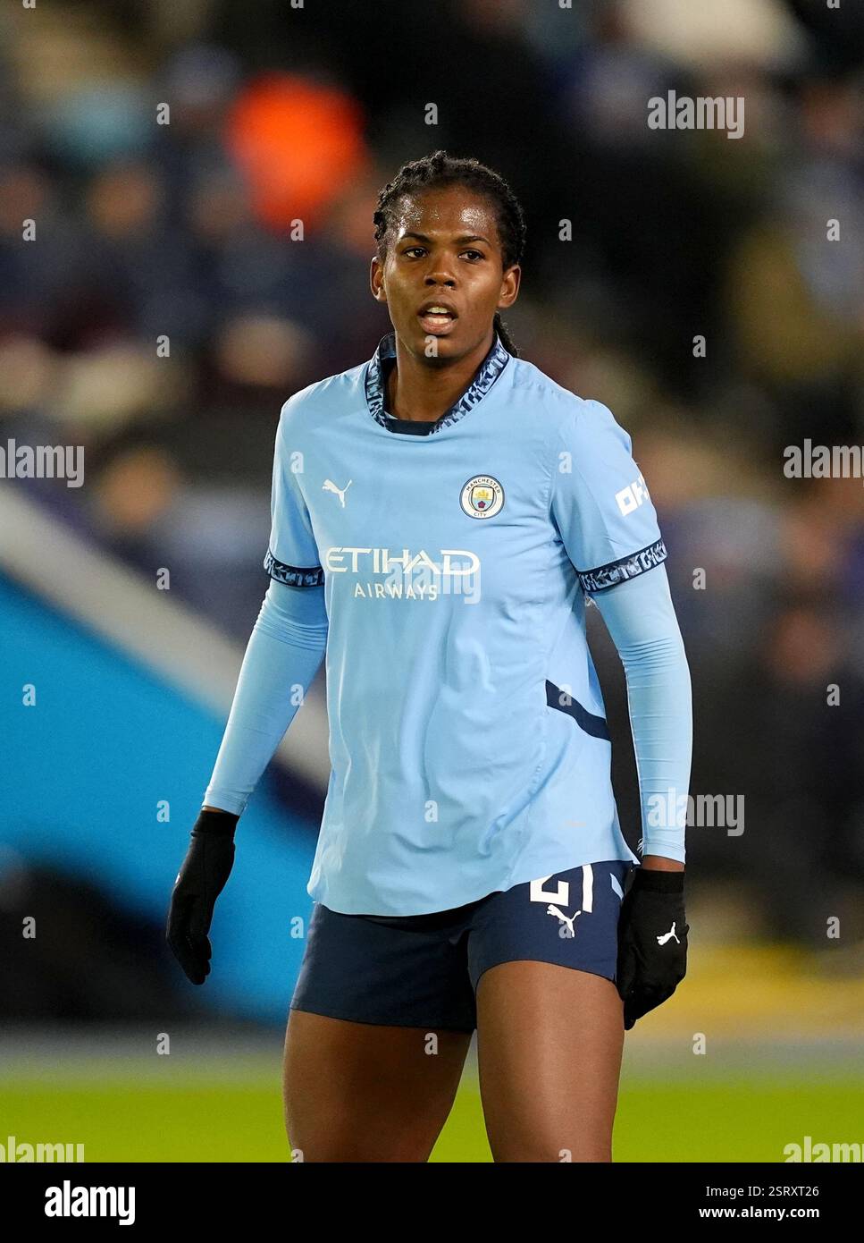 Khadija shaw manchester city 2025 hi-res stock photography and images ...