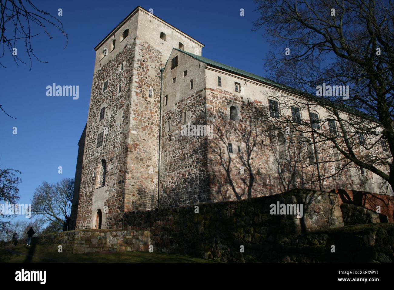 Turku castle, Finland Stock Photo - Alamy