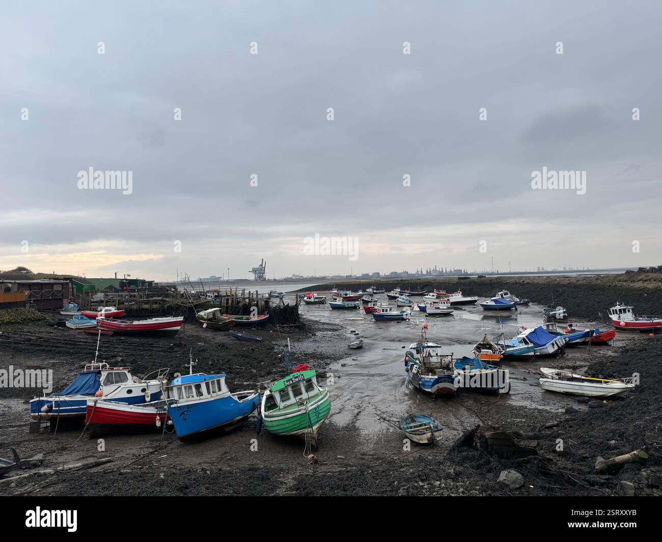 South gare lighthouse hi-res stock photography and images - Alamy