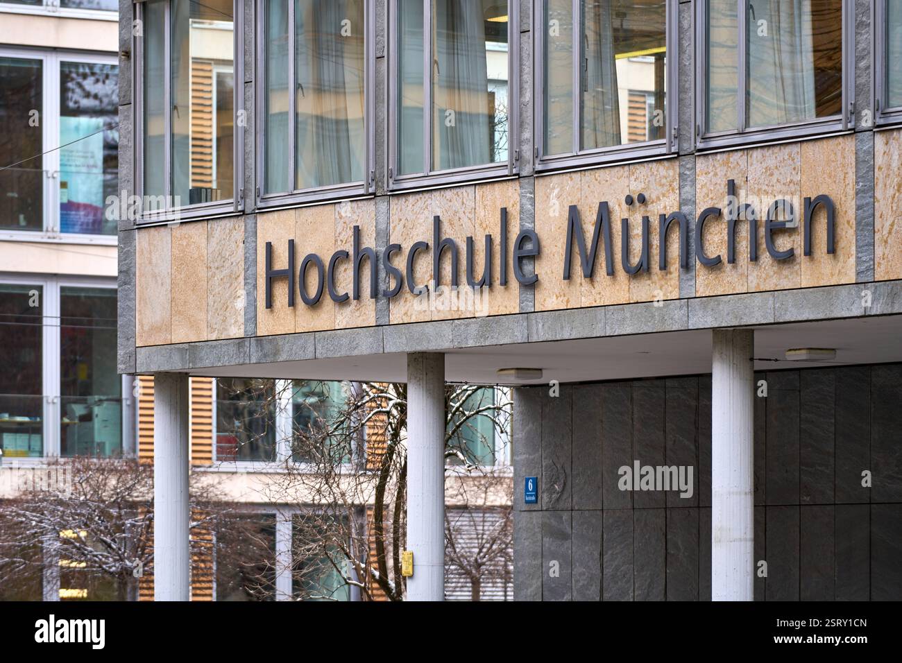 Studentencampus hi-res stock photography and images - Alamy