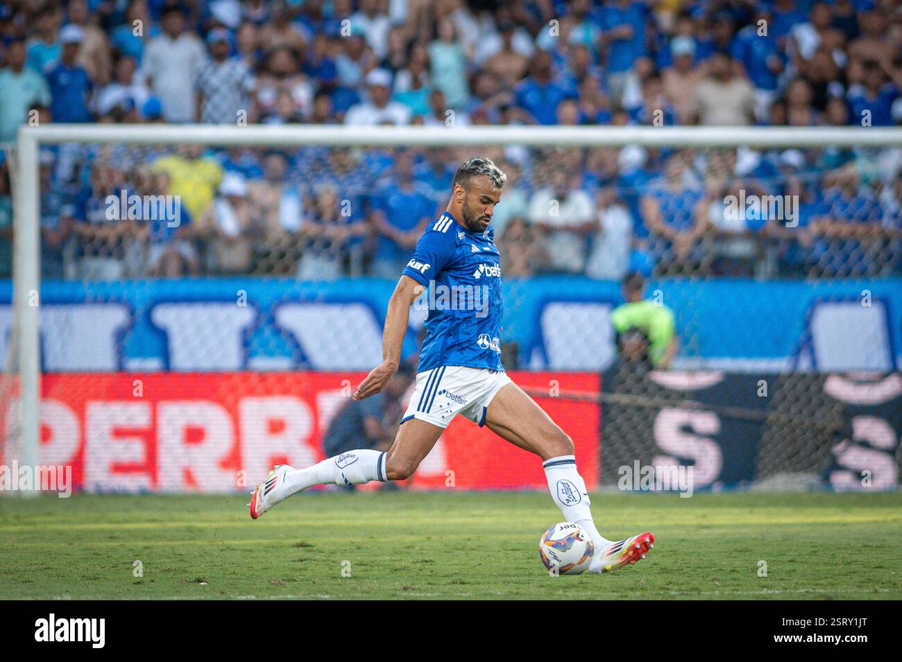 MG - BELO HORIZONTE - 02/16/2025 - MINEIRO 2025, CRUZEIRO x AMERICA-MG ...