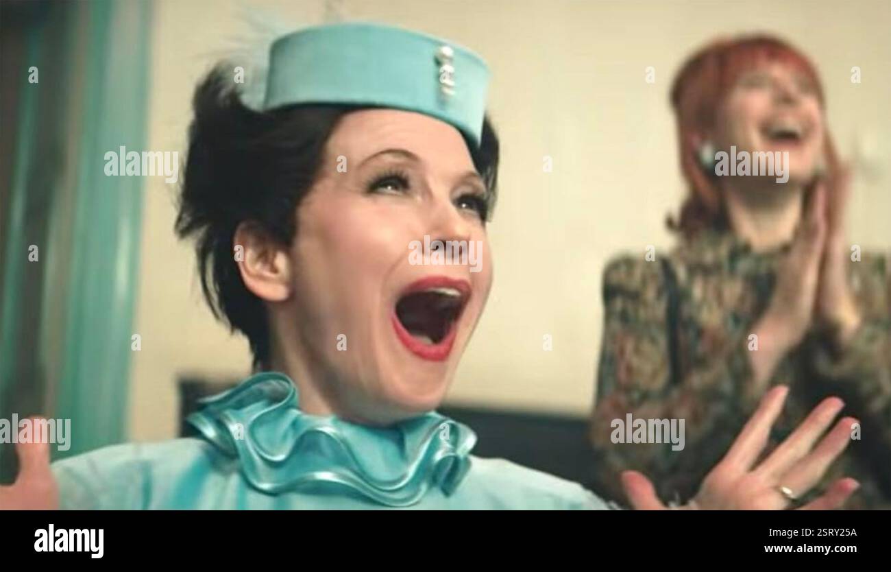 JUDY 2019 20th Century Fox film with Renée Zellweger as Judy Garland Stock Photo - Alamy