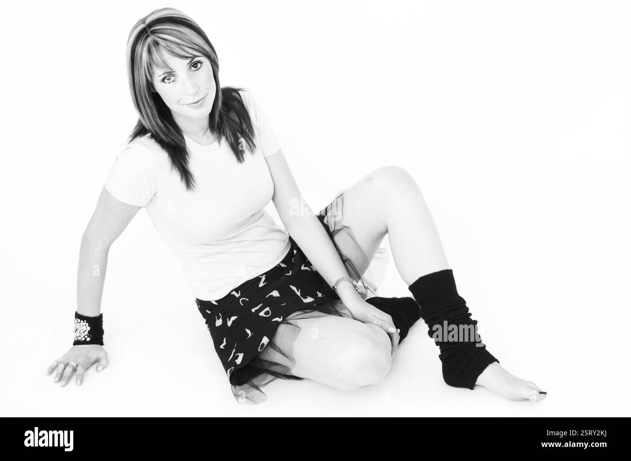 ALEX JONES, TV PRESENTER, YOUNG, FASHION SHOOT: A pre-national TV era 2000s street styles ...