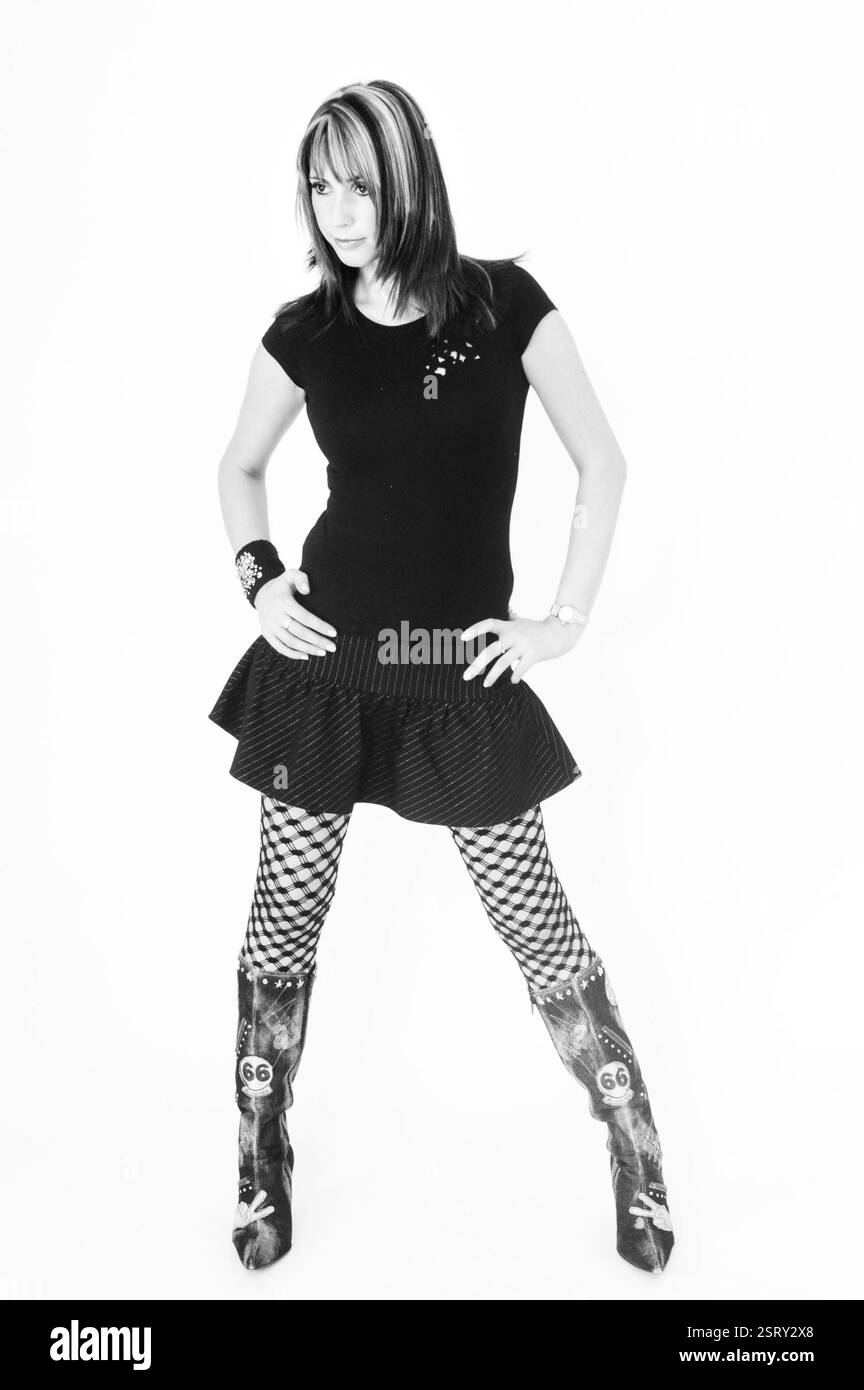 Alex jones presenter Cut Out Stock Images & Pictures - Alamy