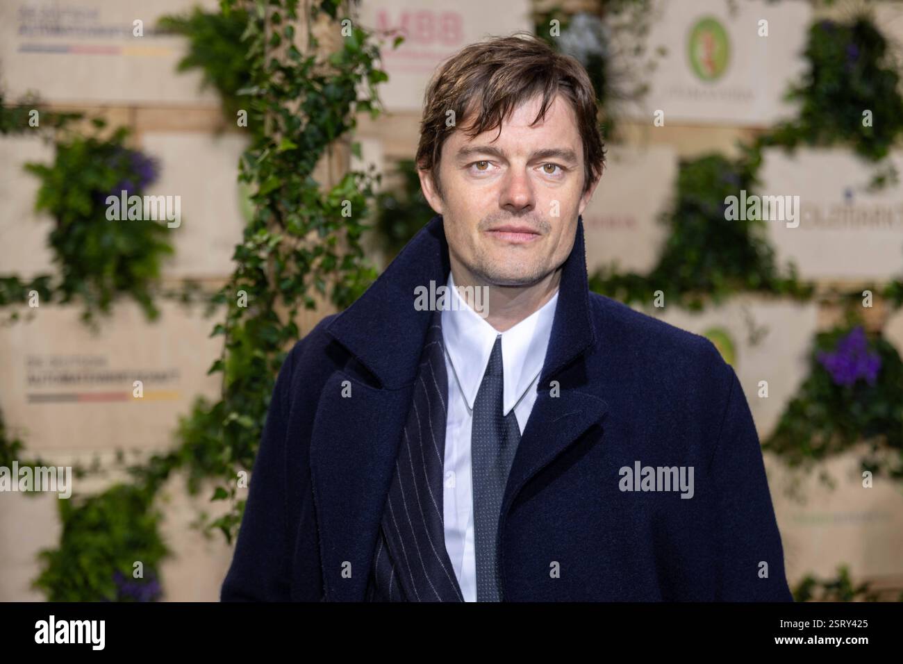 Sam Riley Berlinale Feier 2025 75. Internationale Filmfestspiele Berlin ...
