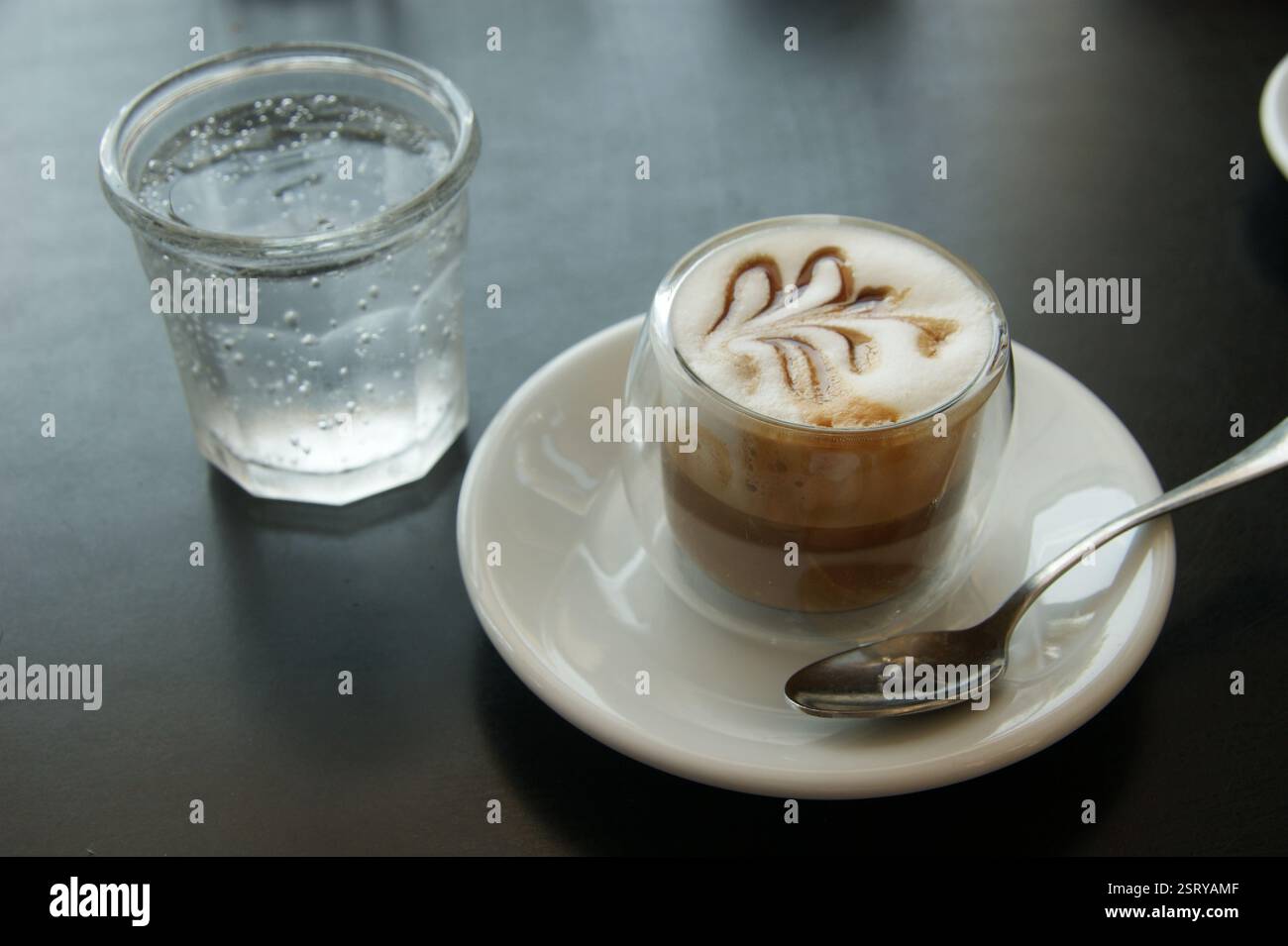 Cafe noisette hi-res stock photography and images - Alamy