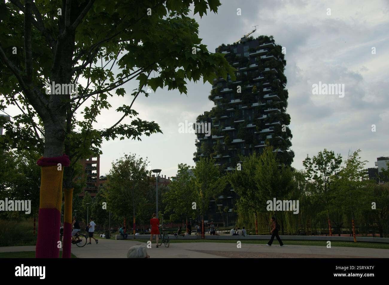 Stefano boeri architetti hi-res stock photography and images - Alamy