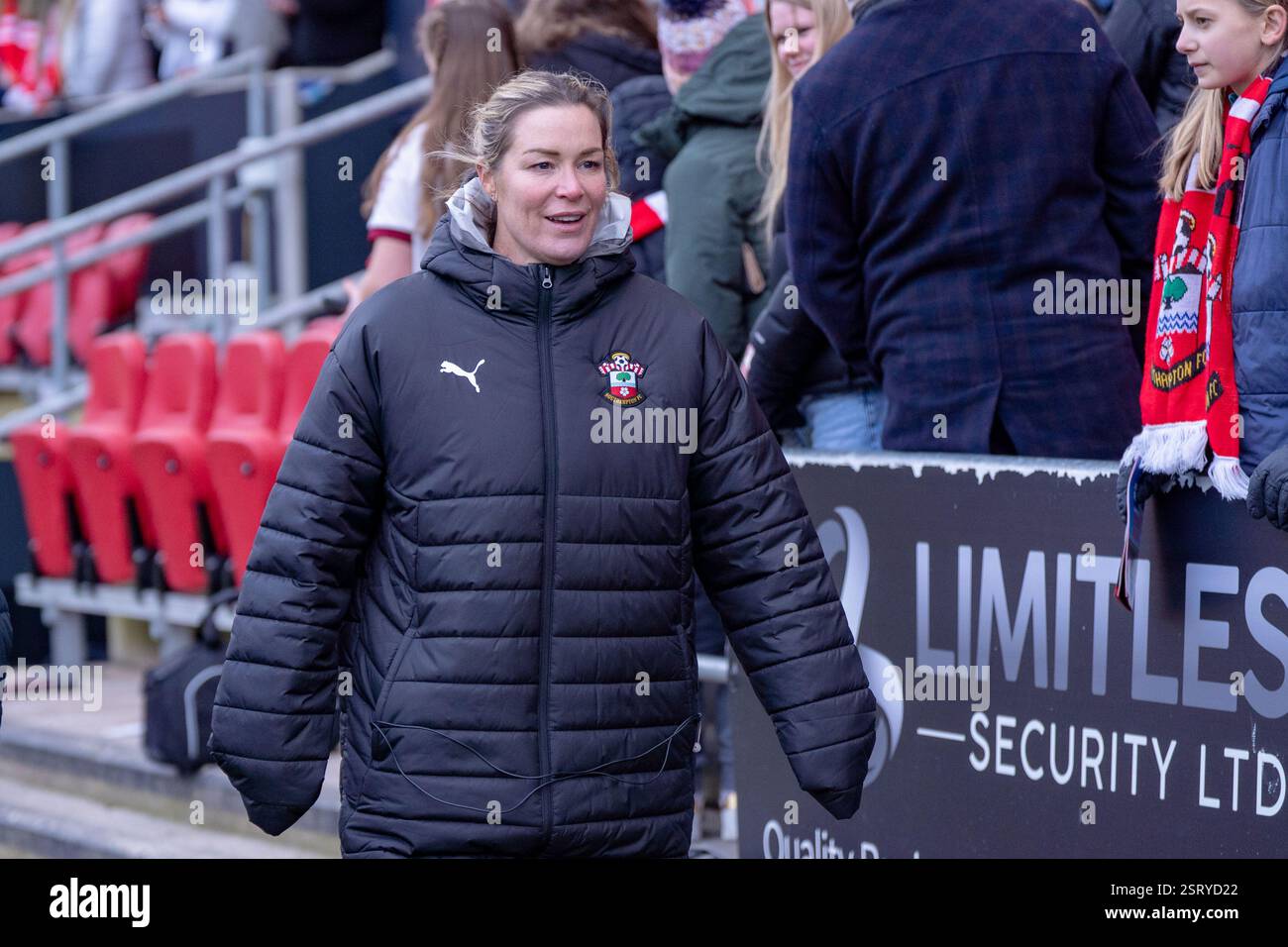 Bristol, UK. 16th Feb, 2025. Bristol, England, January 26th 2025 Emma ...