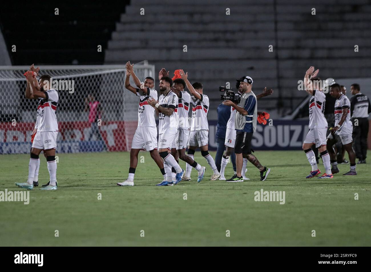 PE - RECIFE - 02/16/2025 - PERNAMBUCANO 2025, SANTA CRUZ x CENTRAL ...