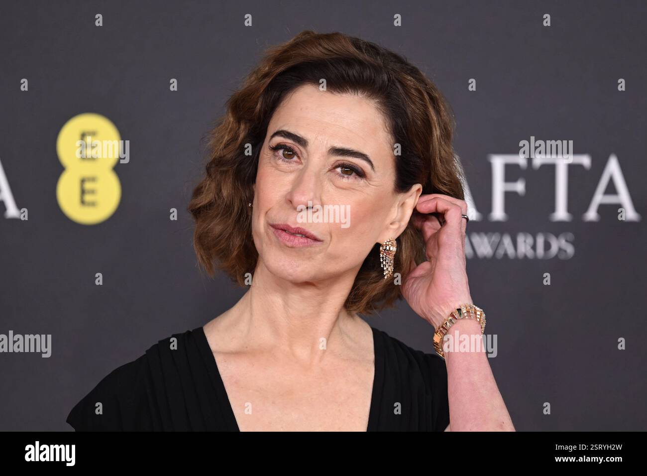 London, UK. 16 February 2025. Fernanda Torres attending the 78th ...