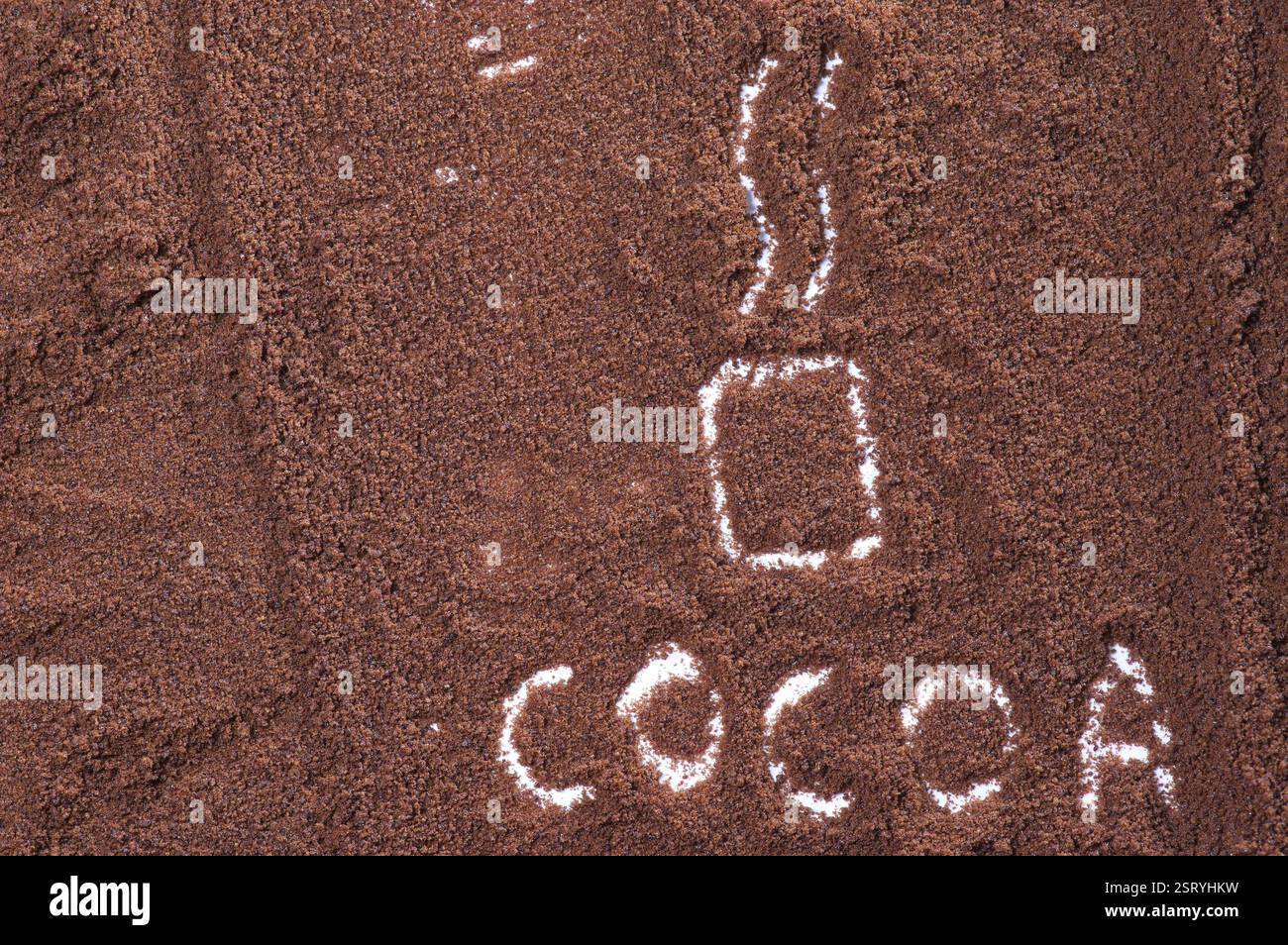Powder drawing hi-res stock photography and images - Alamy