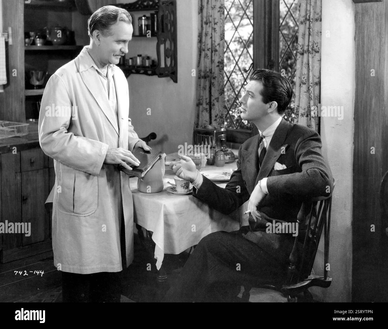 MAGNIFICENT OBSESSION RALPH MORGAN, ROBERT TAYLOR Date: 1935 Stock ...