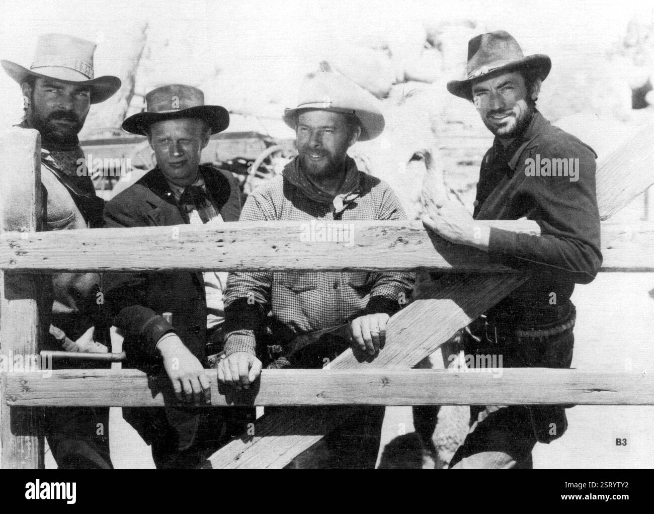 Harry richard morgan hi-res stock photography and images - Alamy