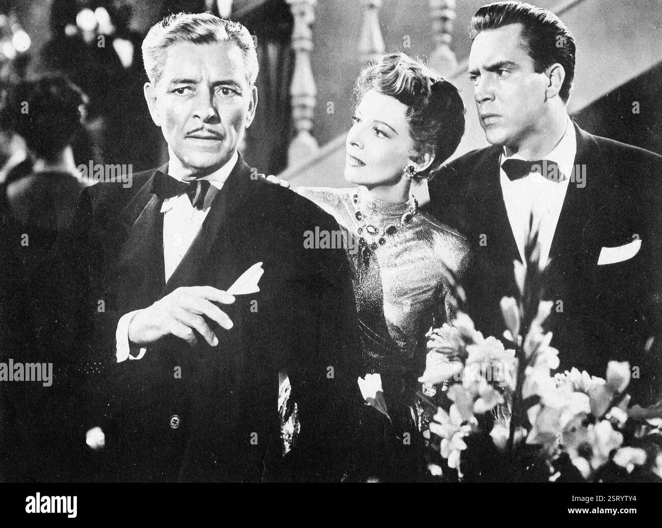 A DOUBLE LIFE [US 1947] RONALD COLMAN, SIGNE HASSO, EDMOND O'BRIEN Date ...