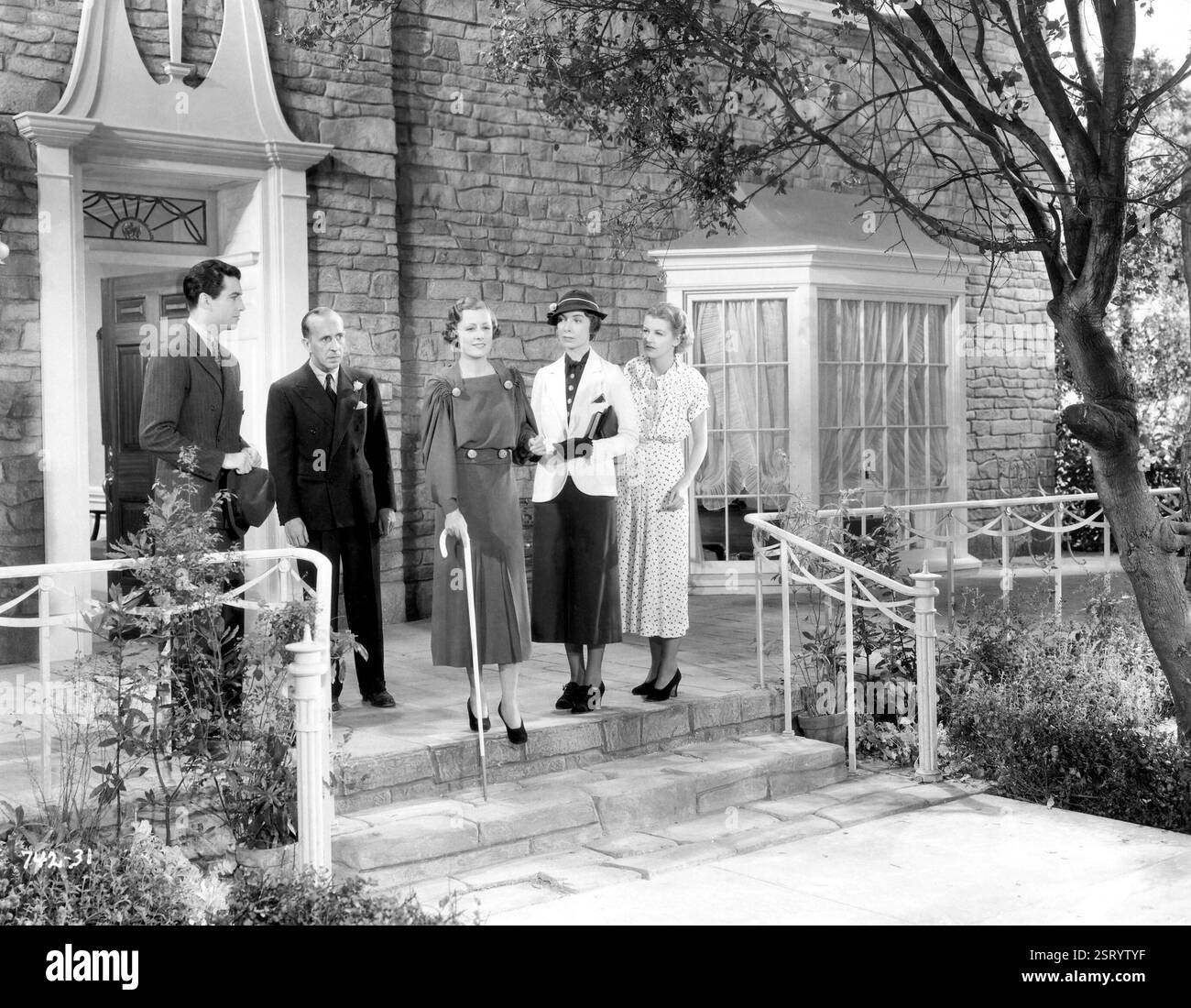 MAGNIFICENT OBSESSION ROBERT TAYLOR, CHARLES BUTTERWORTH,IRENE DUNNE ...