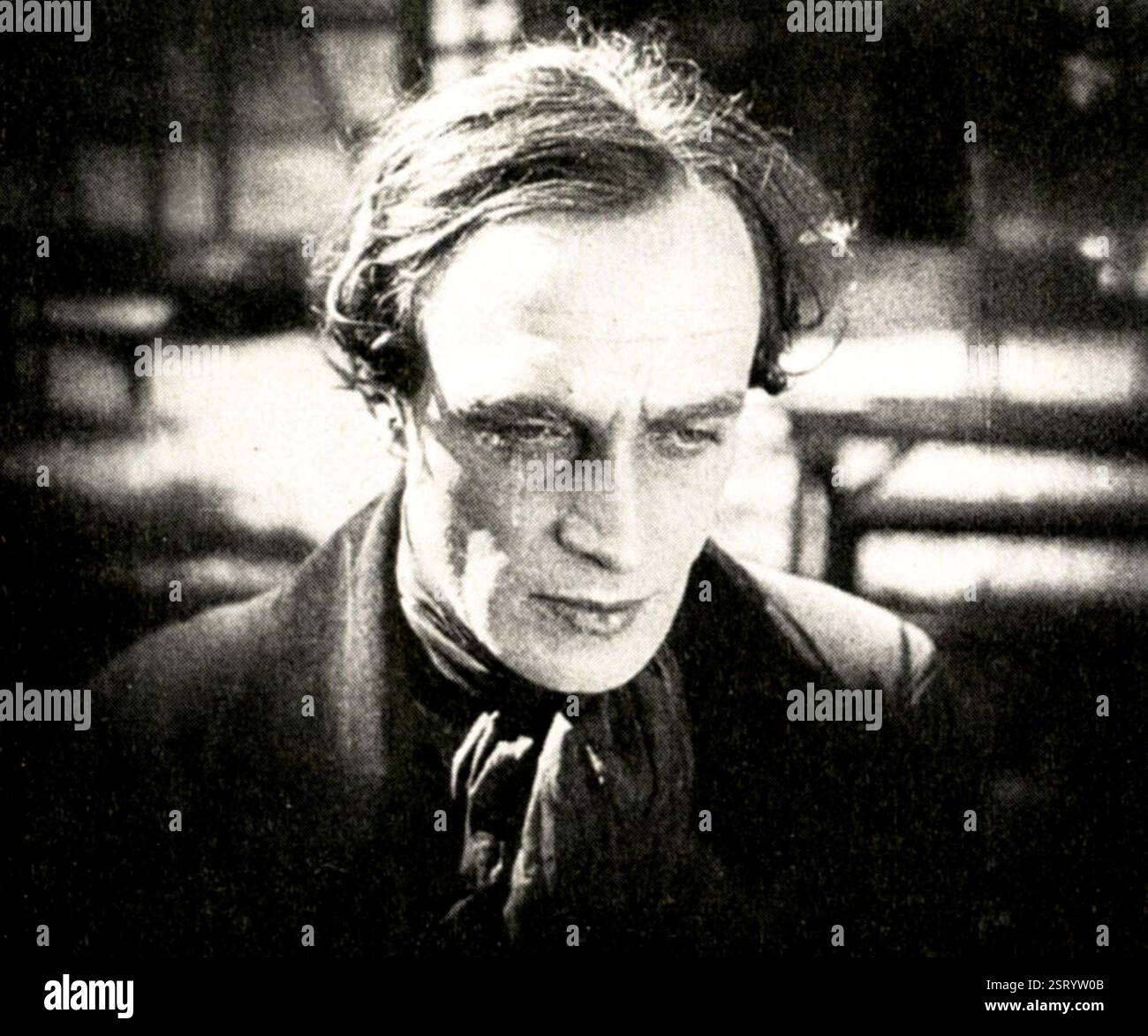 DER STUDENT VON PRAGUE aka THE STUDENT FROM PRAGUE Date: 1926 Stock ...