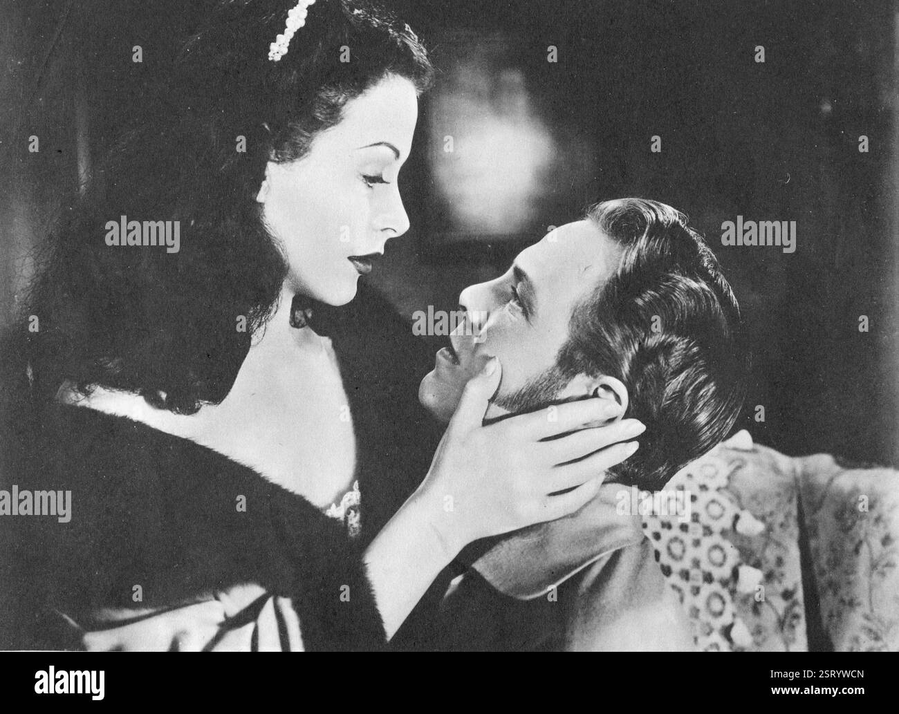 THE STRANGE WOMAN HEDY LAMARR, LOUIS HAYWARD THE STRANGE WOMAN Date ...