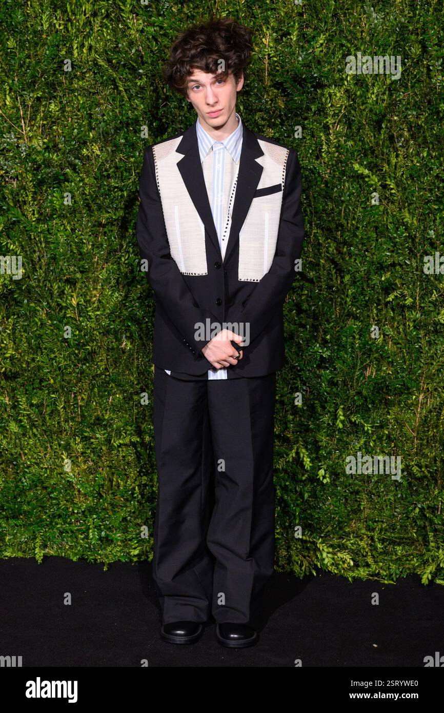 London, UK. 15 February 2025. Mark Eydelshteyn attending the Charles ...