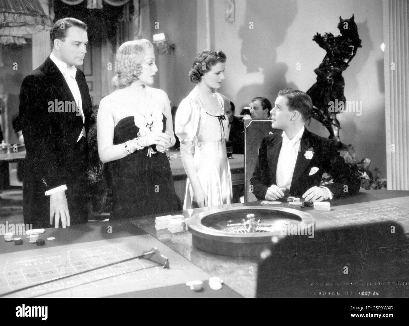 THE RETURN OF CAROL DEANE ARTHUR MARGETSON, BEBE DANIELS, LESLEY BROOK ...