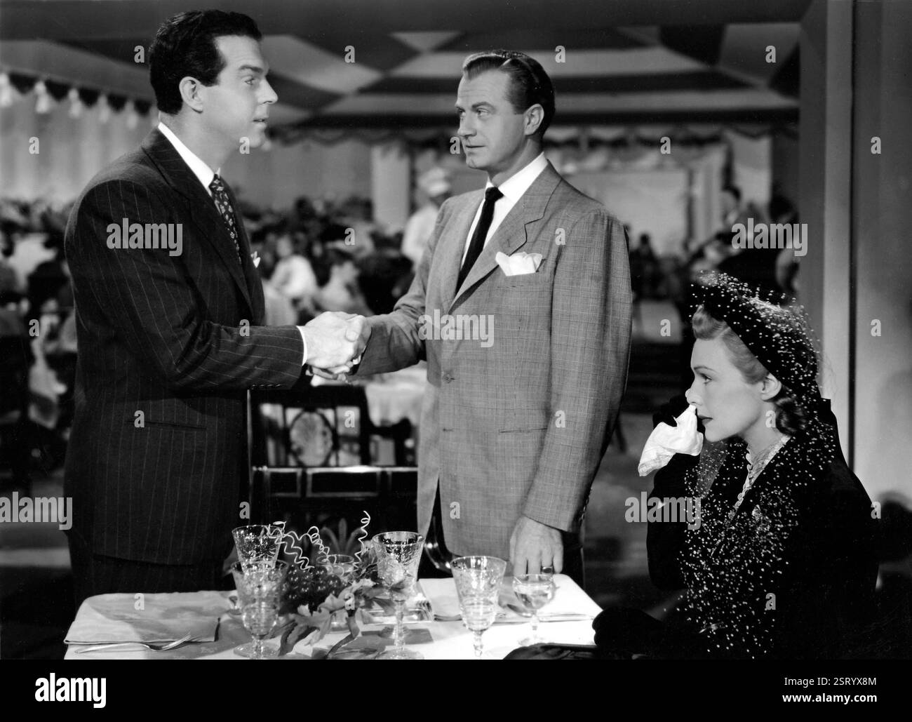 AN INNOCENT AFFAIR [ US 1948] aka DON'T TRUST YOUR HUSBAND aka UNDER SUSPICION [US reissue ...