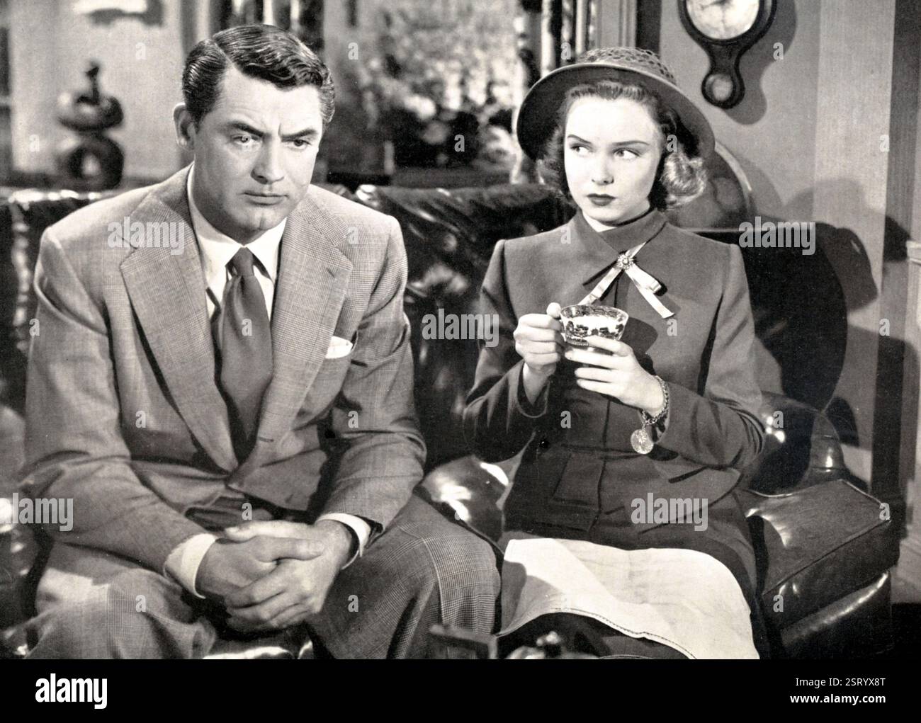 EVERY GIRL SHOULD BE MARRIED CARY GRANT, DIANA LYNN Date: 1948 Stock Photo - Alamy