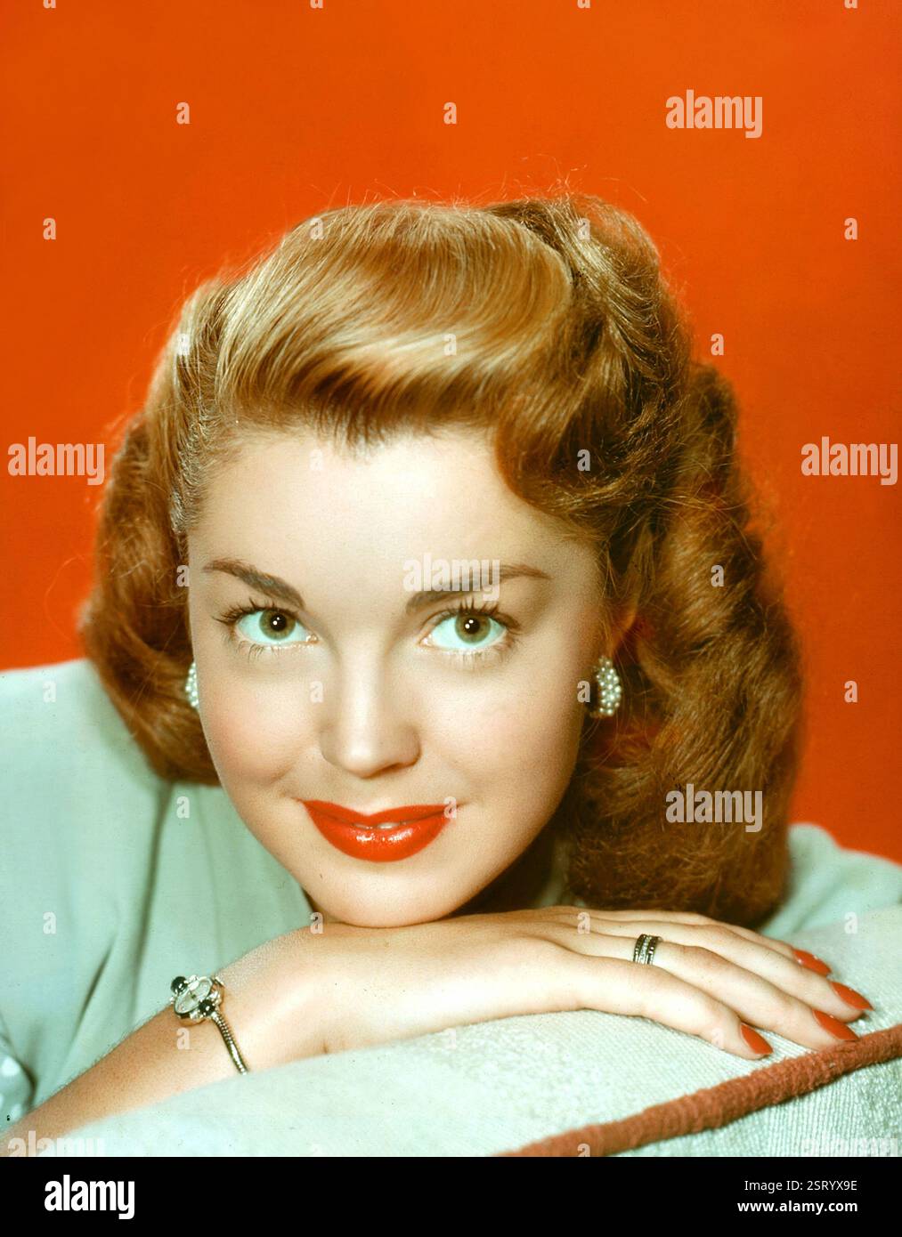 ESTHER WILLIAMS American Actress, Swimming Champion ESTHER WILLIAMS ...