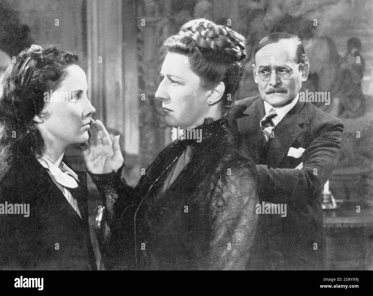 THE STRANGE LOVE OF MARTHA IVERS JANIS WILSON, JUDITH ANDERSON, ROMAN ...