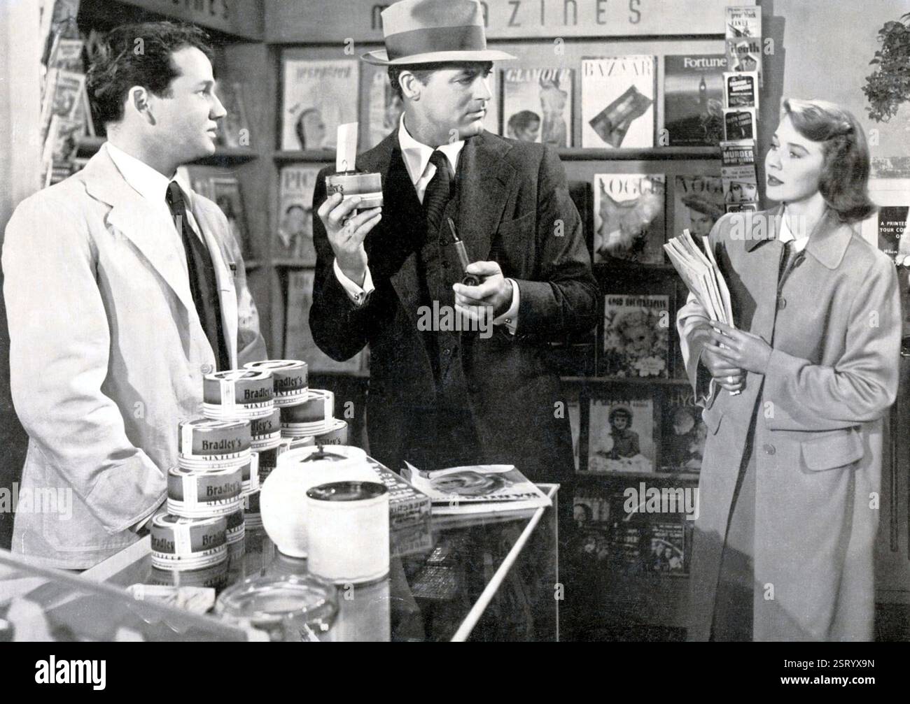 EVERY GIRL SHOULD BE MARRIED DAN FOSTER, CARY GRANT, BETSY DRAKE EVERY GIRL SHOULD BE MARRIED ...