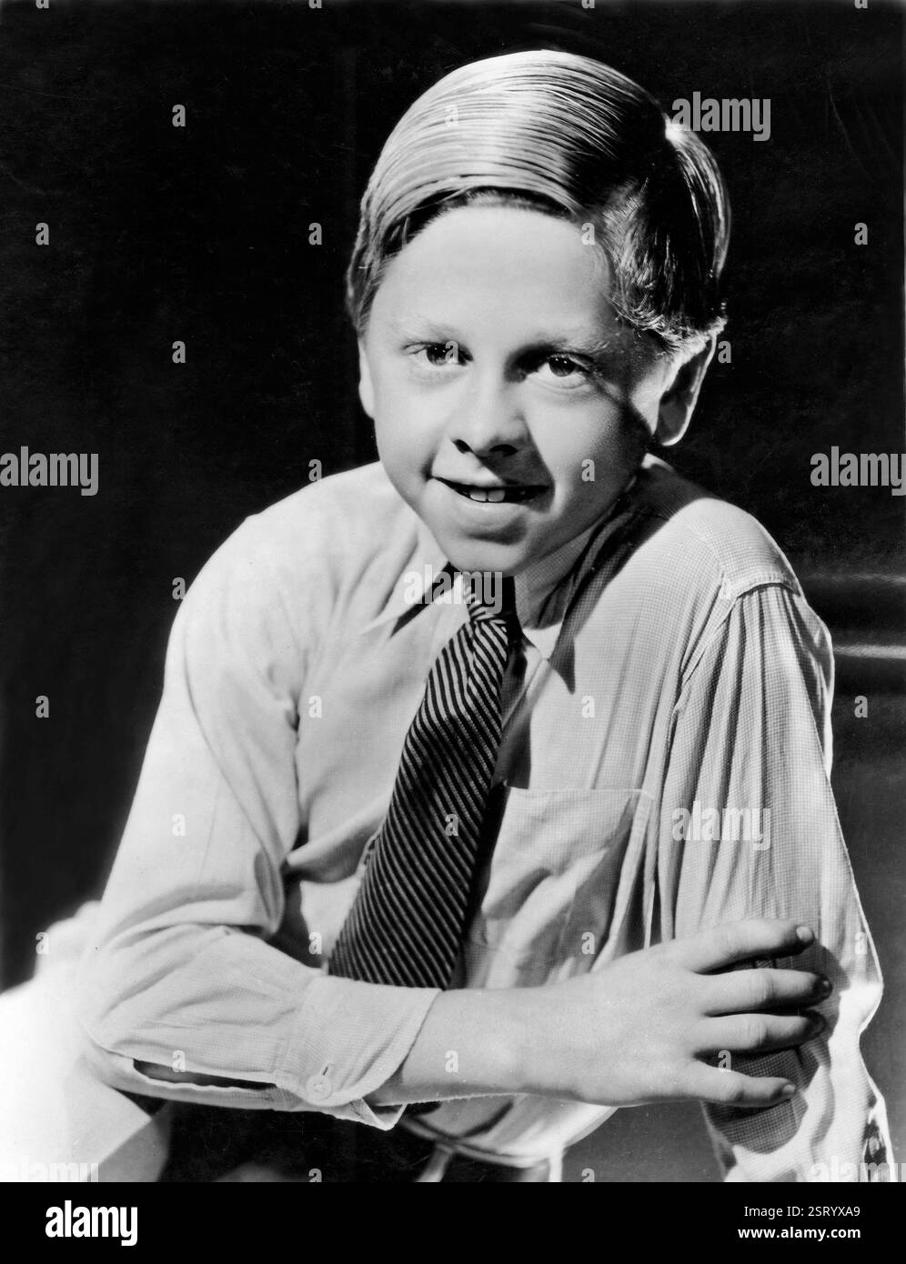 MICKEY ROONEY American Child Star and Comic Actor MICKEY ROONEY Date ...