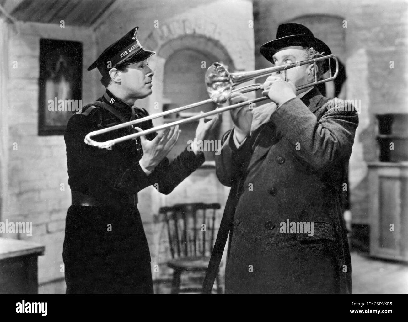 MAJOR BARBARA [BR 1941] aka GEORGE BERNARD SHAW'S MAJOR BARBARA Date ...