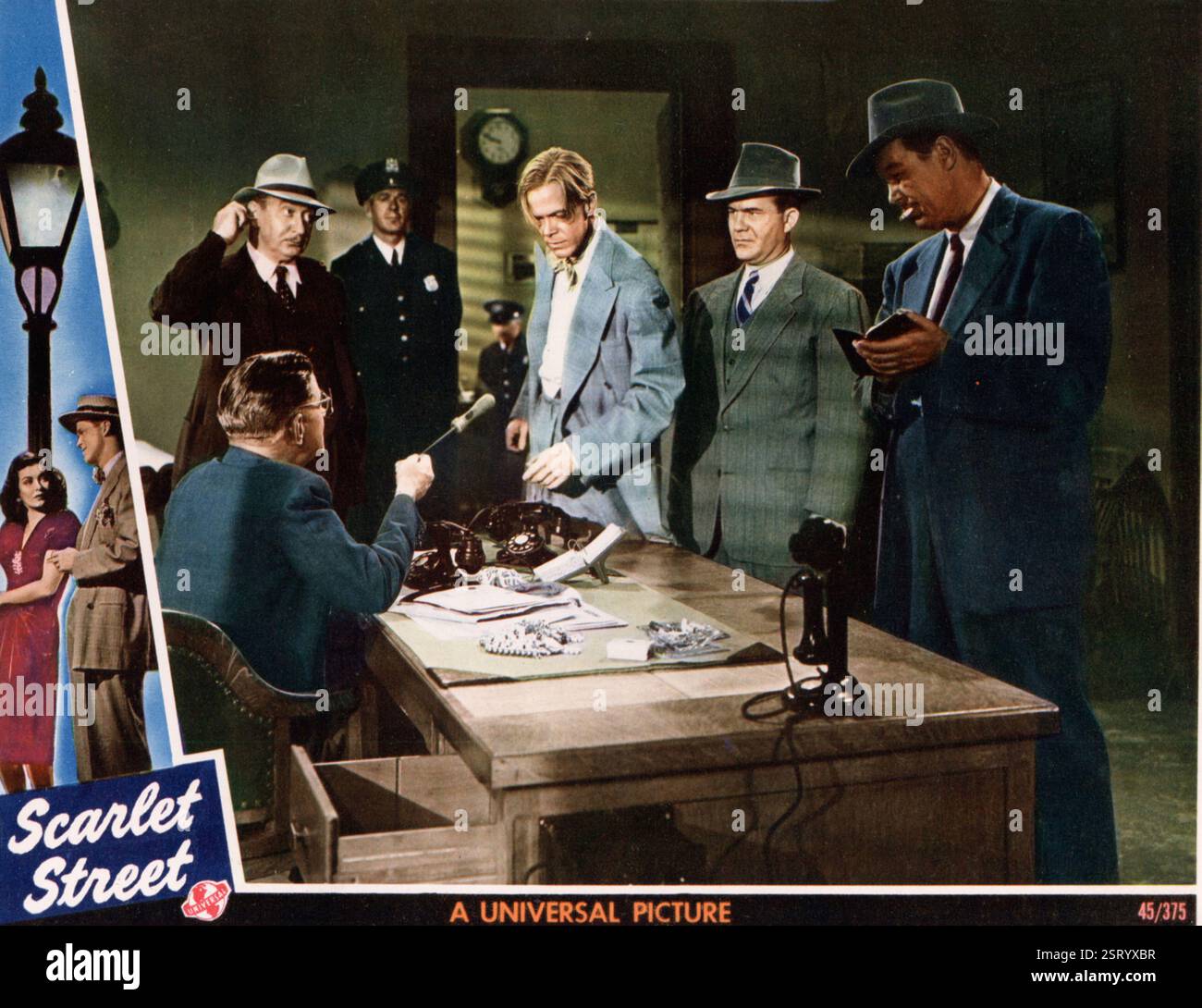 Dan duryea hi-res stock photography and images - Alamy