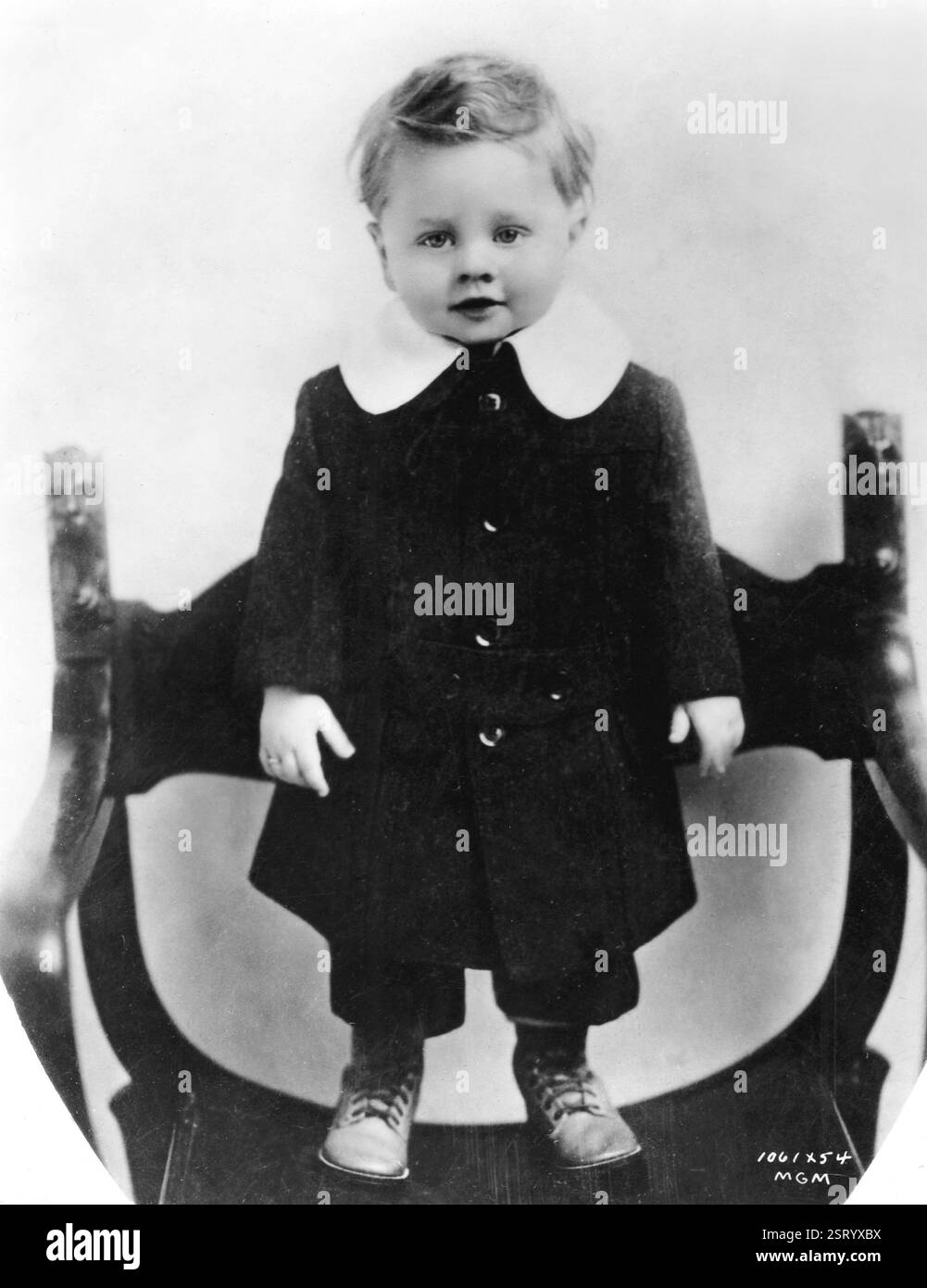 MICKEY ROONEY American Child Star and Comic Actor Date: 1920 Stock ...