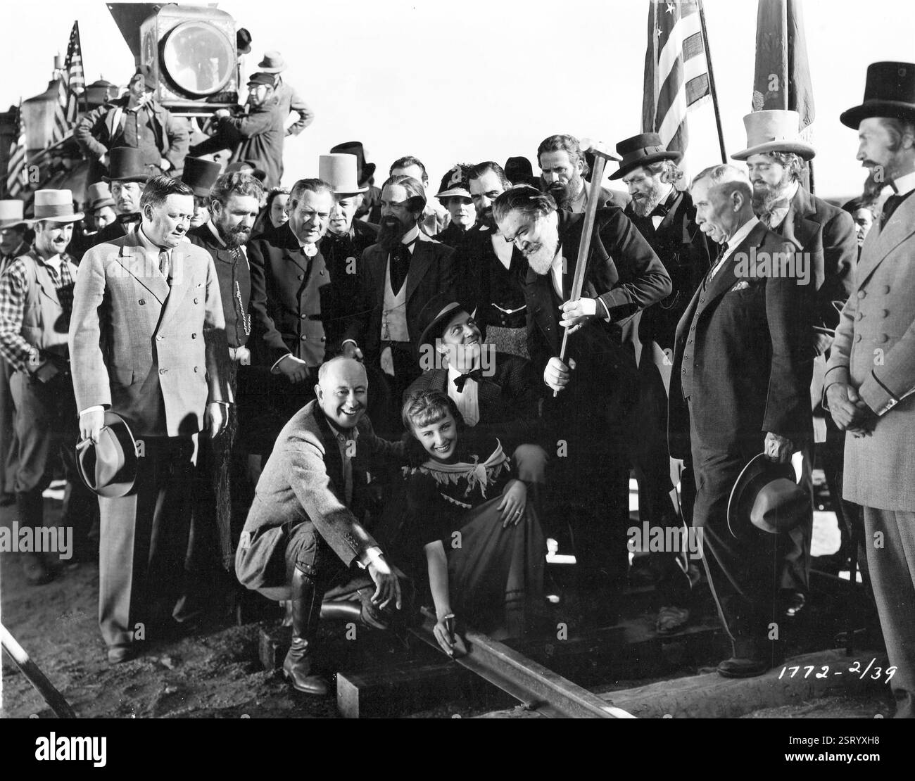 Union pacific 1939 hi-res stock photography and images - Alamy