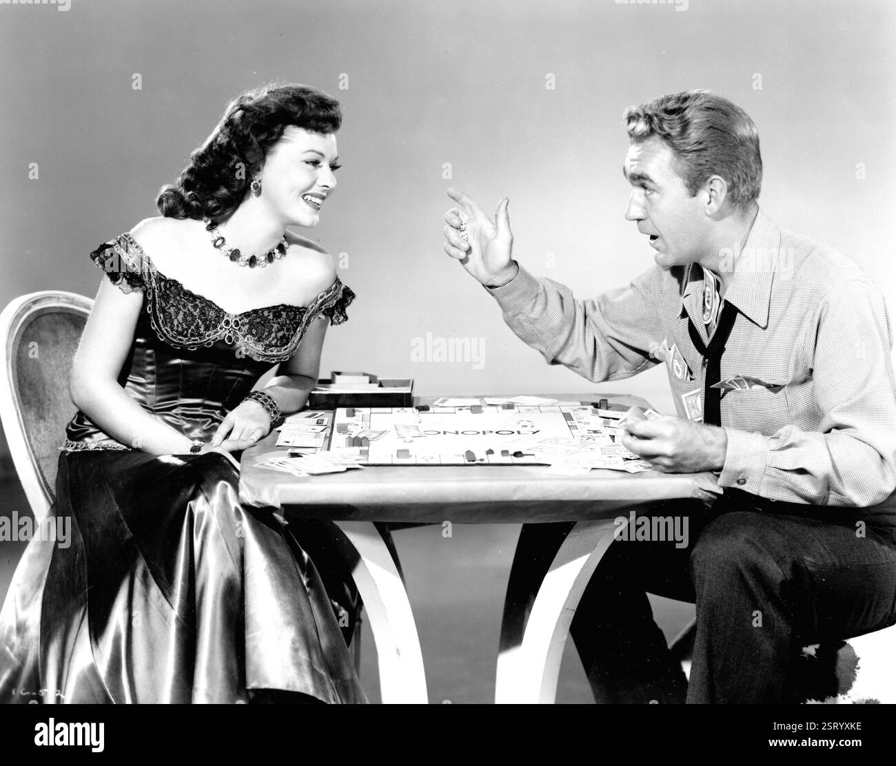 THE LAST BANDIT ADRIAN BOOTH Date: 1949 Stock Photo - Alamy