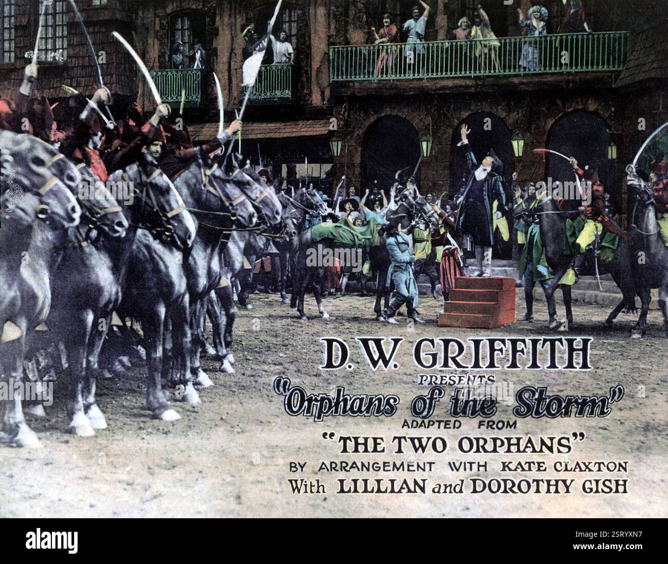Orphans film hi-res stock photography and images - Alamy