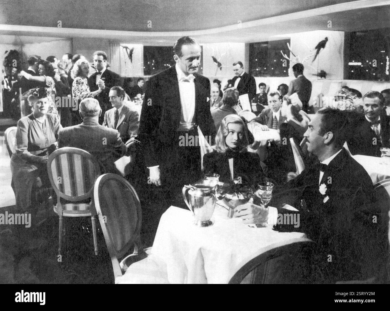 Howard da silva hi-res stock photography and images - Alamy