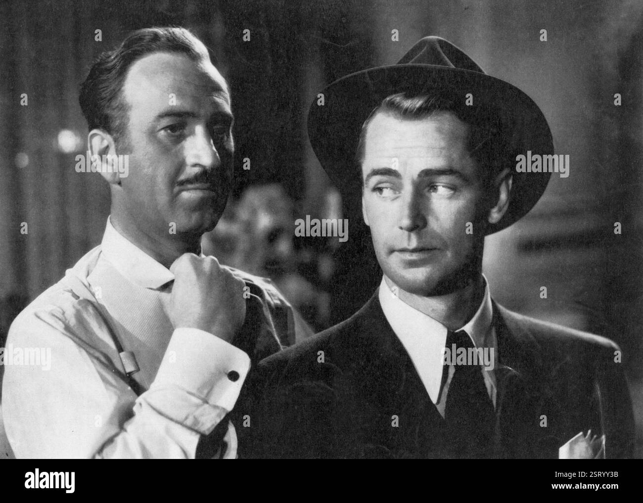 Howard da silva hi-res stock photography and images - Alamy