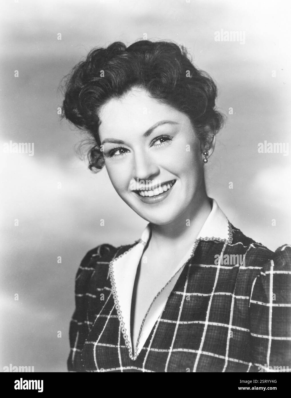 PAT CROWLEY American actress PAT CROWLEY Date: 1929 Stock Photo - Alamy