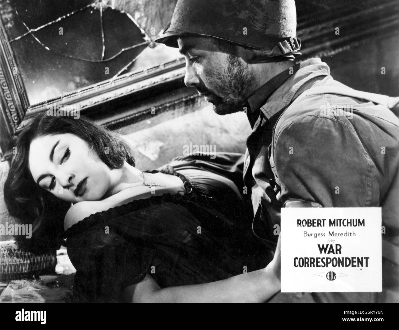 THE STORY OF G.I. JOE [US 1945] aka ERNIE PYLE'S STORY OF G.I. JOE aka ...