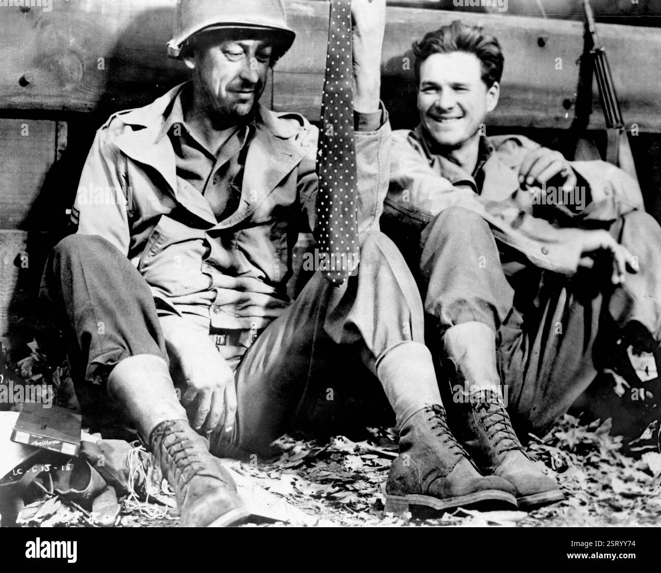 THE STORY OF G.I. JOE [US 1945] aka ERNIE PYLE'S STORY OF G.I. JOE aka ...