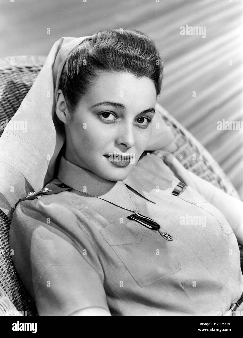 PATRICIA NEAL American Actress PATRICIA NEAL Date: 1926 Stock Photo - Alamy