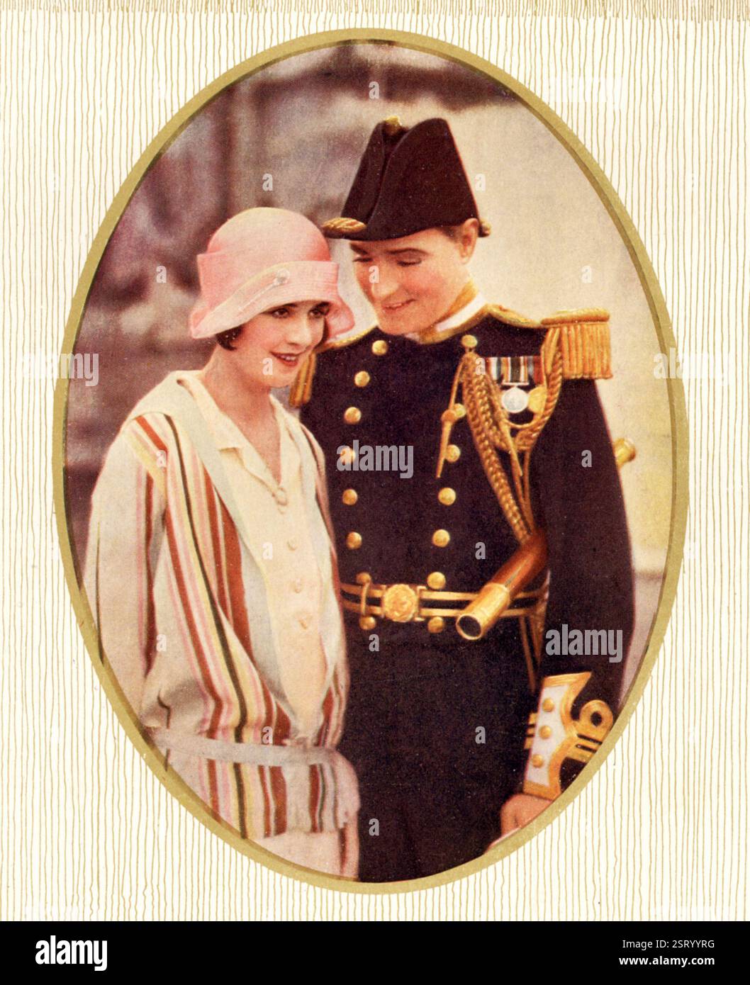 THE FLAG LIEUTENANT LILLIAN OLDLAND, HENRY EDWARDS THE FLAG LIEUTENANT ...