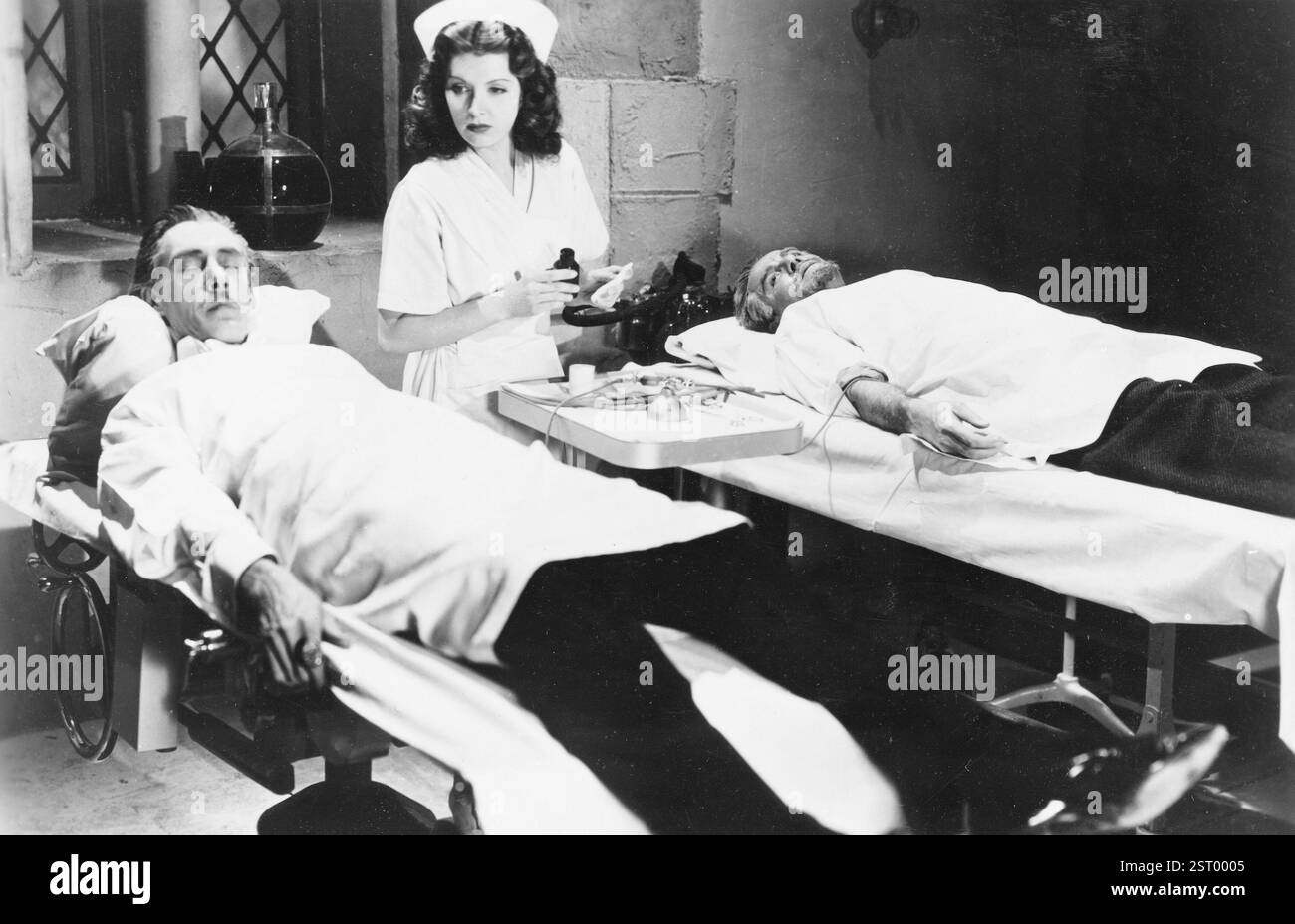 THE HOUSE OF DRACULA JOHN CARRIDINE, JANE ADAMS, ONSLOW STEVENS THE ...