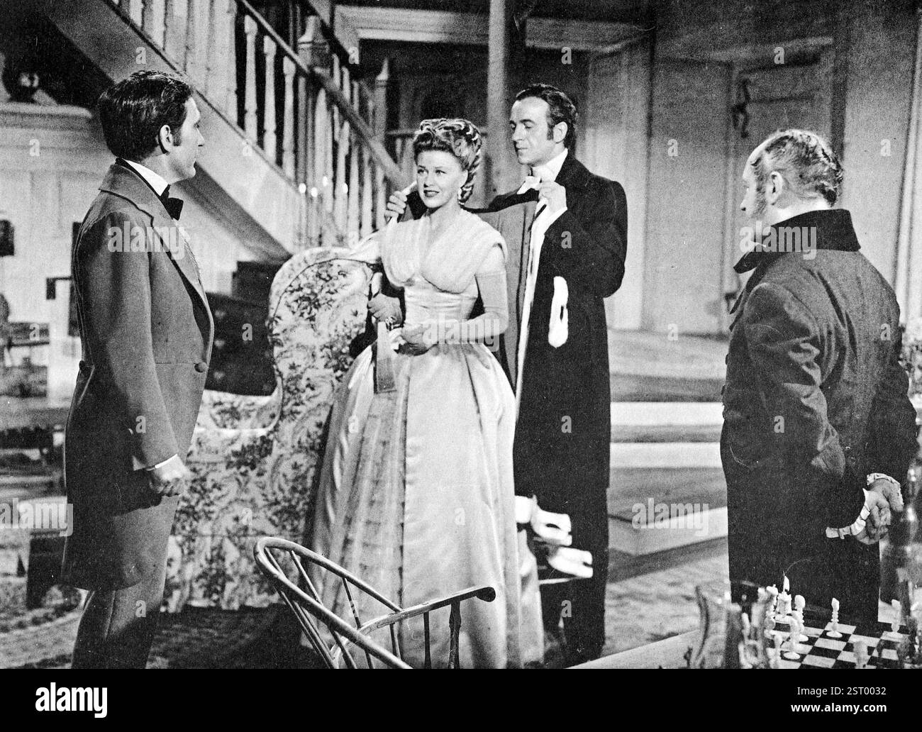 Magnificent doll ginger rogers hi-res stock photography and images - Alamy