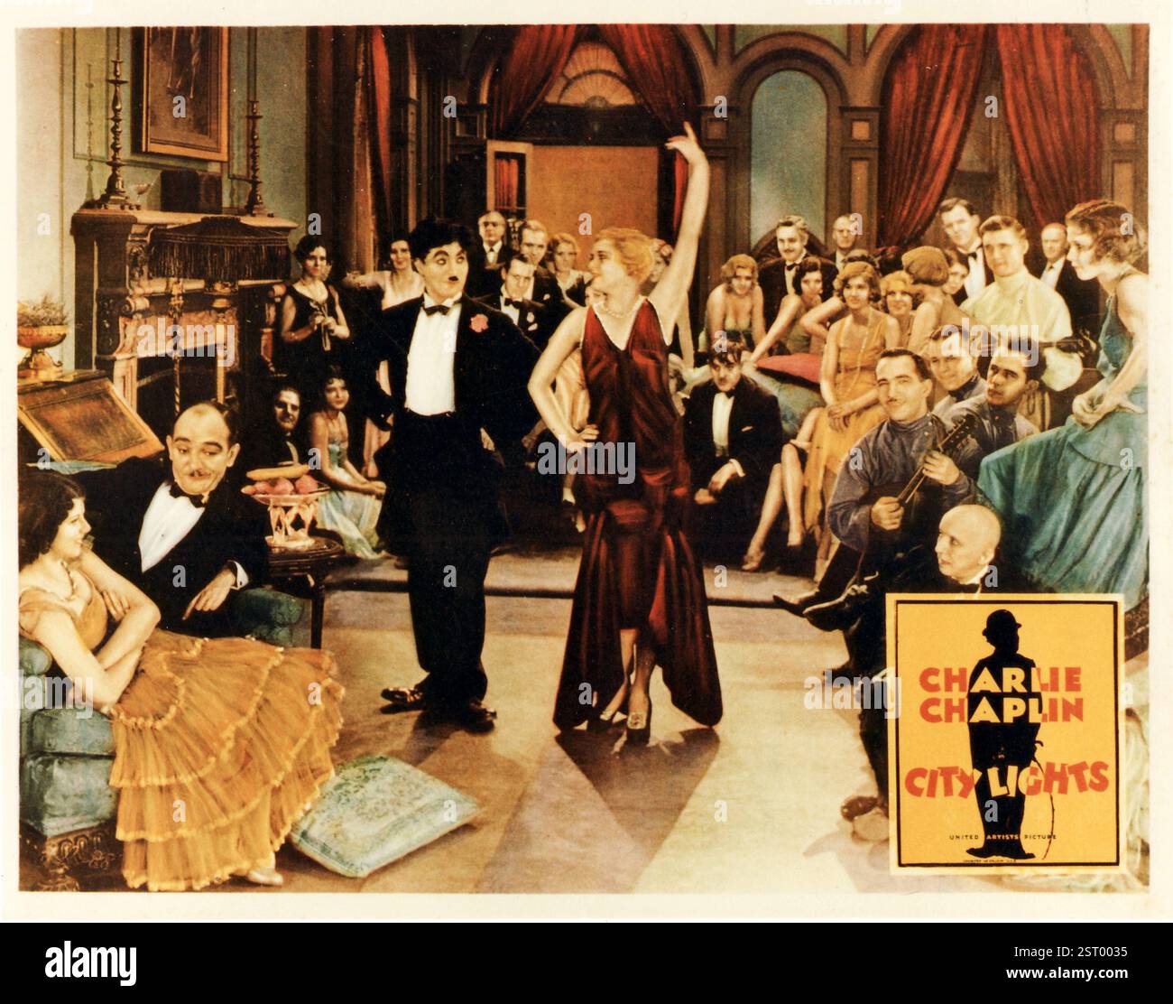 CITY LIGHTS CHARLIE CHAPLIN CITY LIGHTS Date: 1931 Stock Photo - Alamy