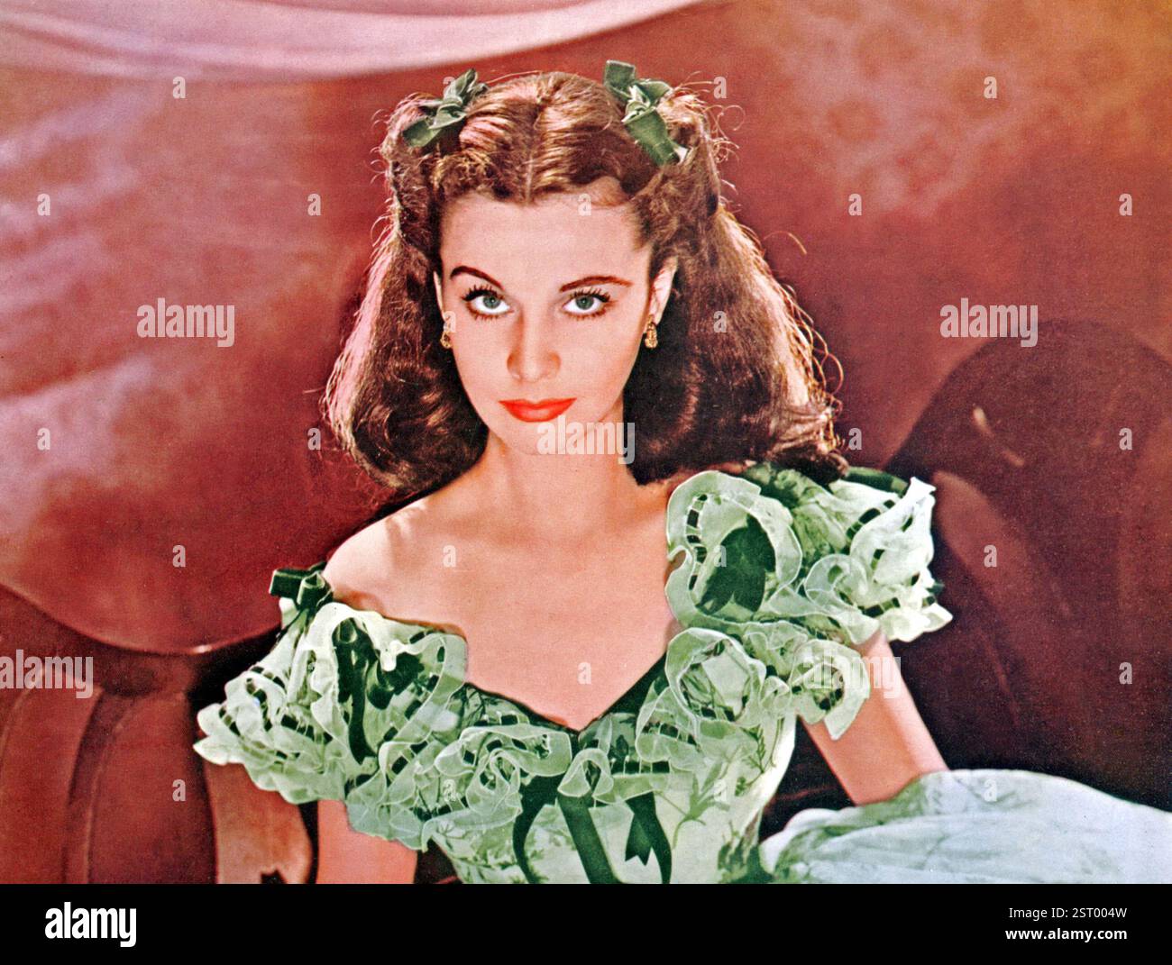 Scarlett o'hara gone with the wind hi-res stock photography and images - Alamy