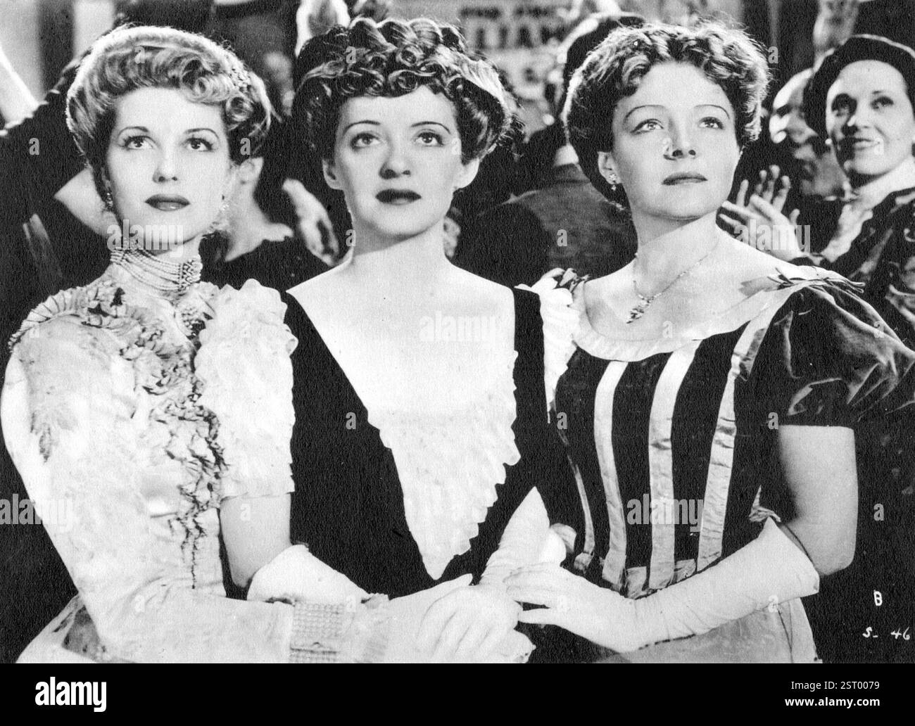 THE SISTERS ANITA LOUISE, BETTE DAVIS, JANE BRYAN THE SISTERS Date ...